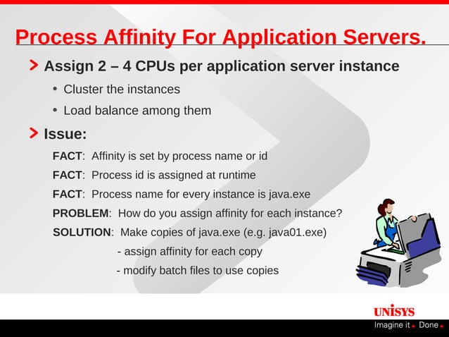 Scaling up java applications on windows | PPT | Free Download