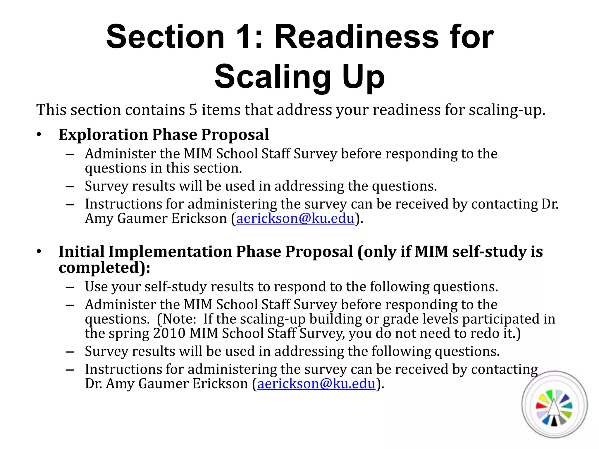 Scaling up ppt | PPT