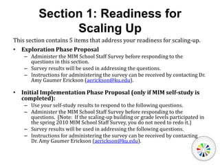 Scaling up ppt | PPT
