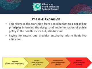 Taking RBF From Scheme to System | PPTX