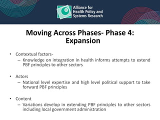 Taking RBF From Scheme to System | PPTX