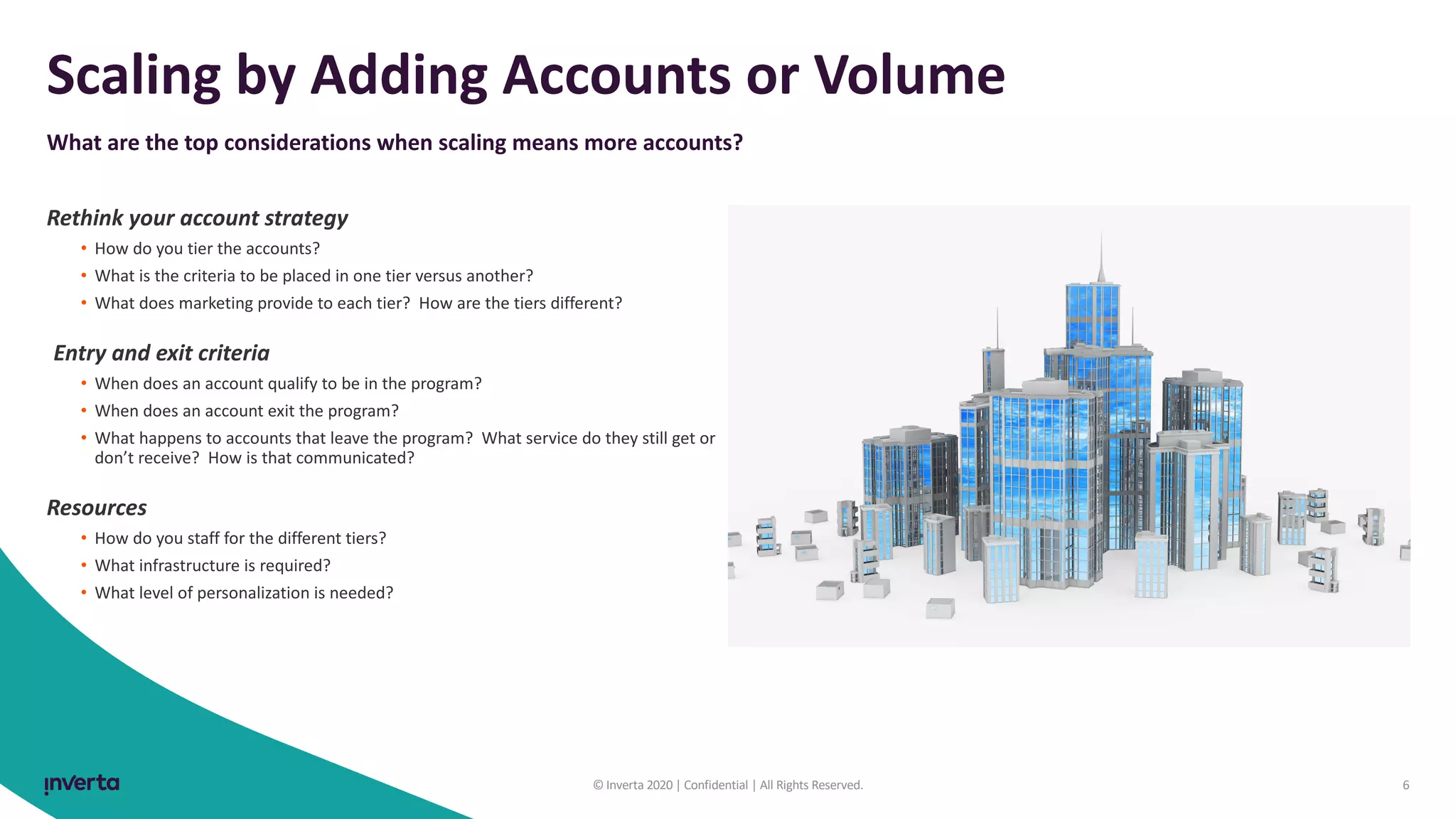 ABM Master Class: Scaling, Part I | PPT