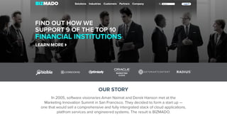 Scaling Website Personalization with Artificial Intelligence | PPT