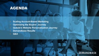 Scaling Website Personalization with Artificial Intelligence | PPT