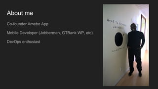 Server Monitoring (Scaling while bootstrapped) | PPT