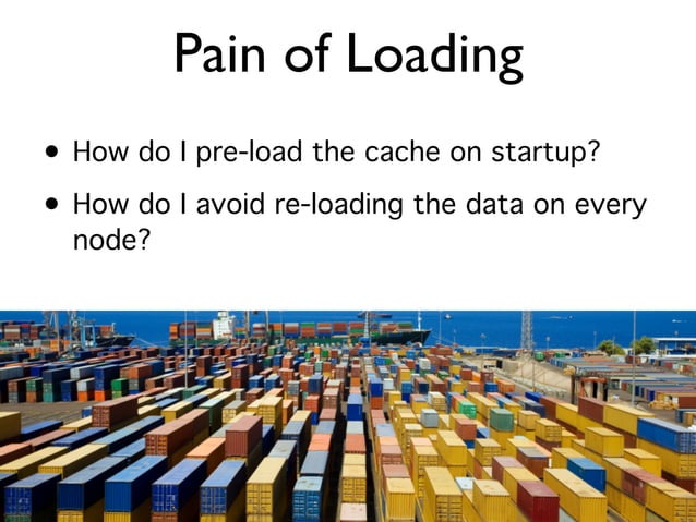 Scaling Your Cache And Caching At Scale | PPT
