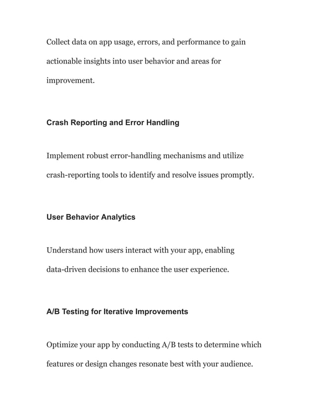 Scaling Your Mobile App Best Practices With React Nativepdf 6589