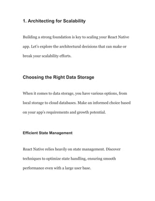 Scaling Your Mobile App Best Practices with React Native.pdf