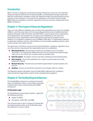 Scality RING Security White Paper | PDF