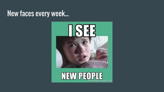 Scalling development teams using Docker