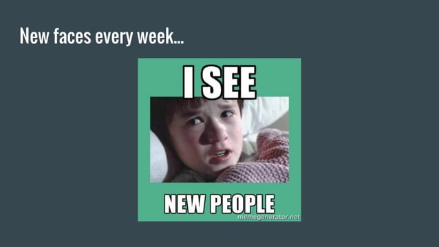 Scalling development teams using Docker