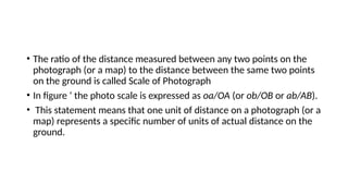 Scalling of Photograph (GIS AND RS) -1.pptx