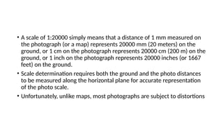 Scalling of Photograph (GIS AND RS) -1.pptx
