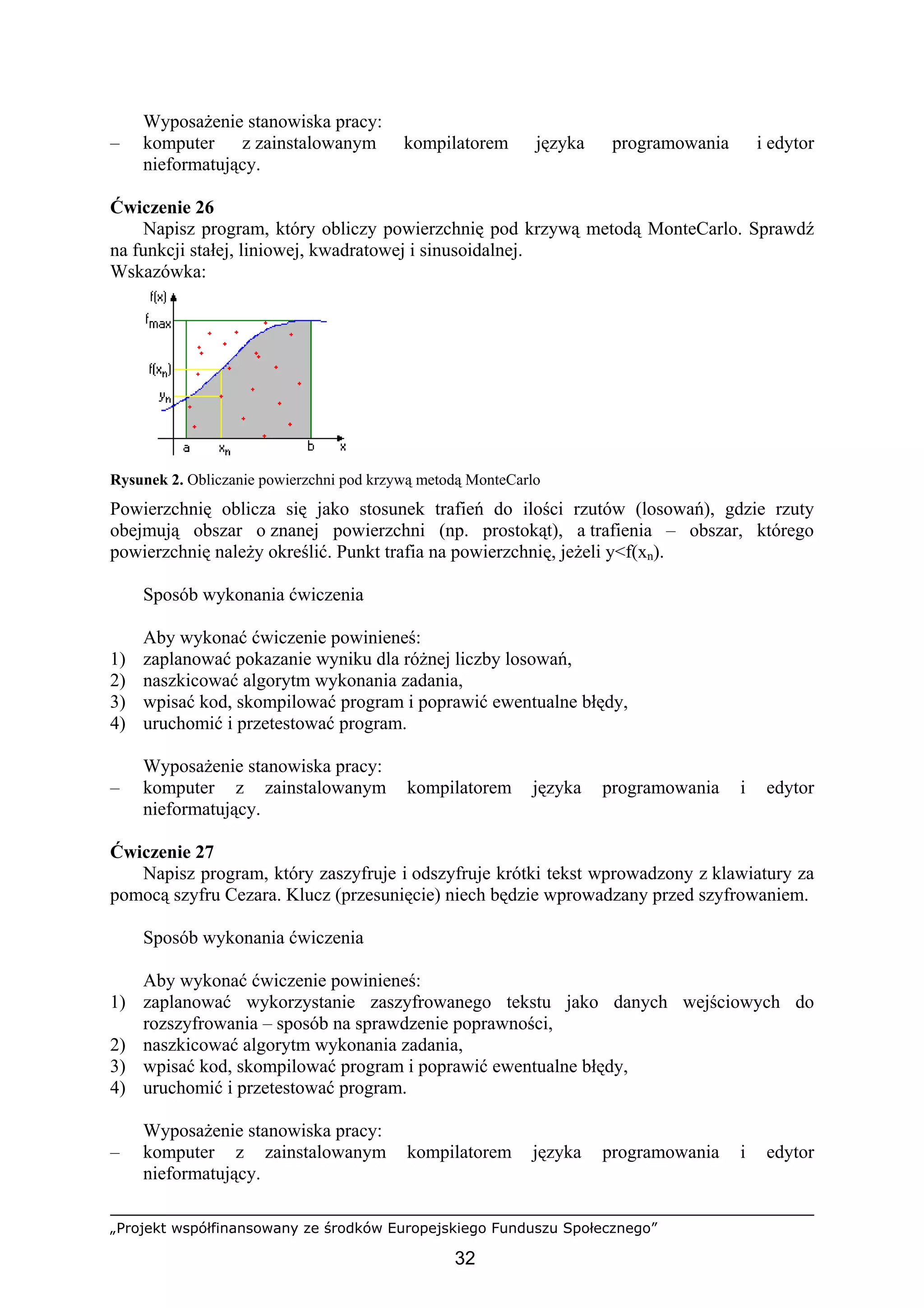 8. Programowanie w środowisku języka strukturalnego | PDF