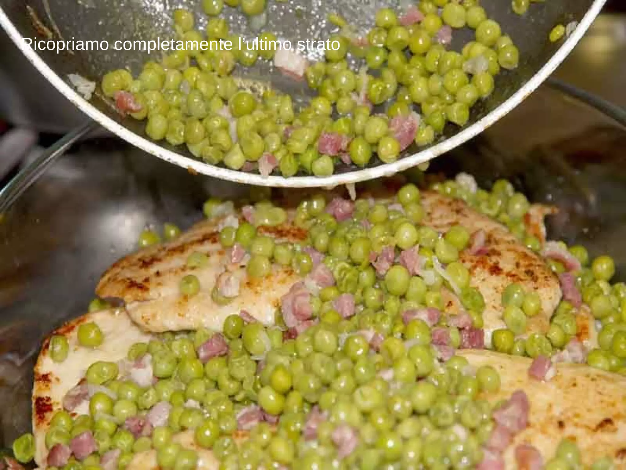 Scaloppine Di Tacchino Al Vino Bianco Con I Piselli | PPS
