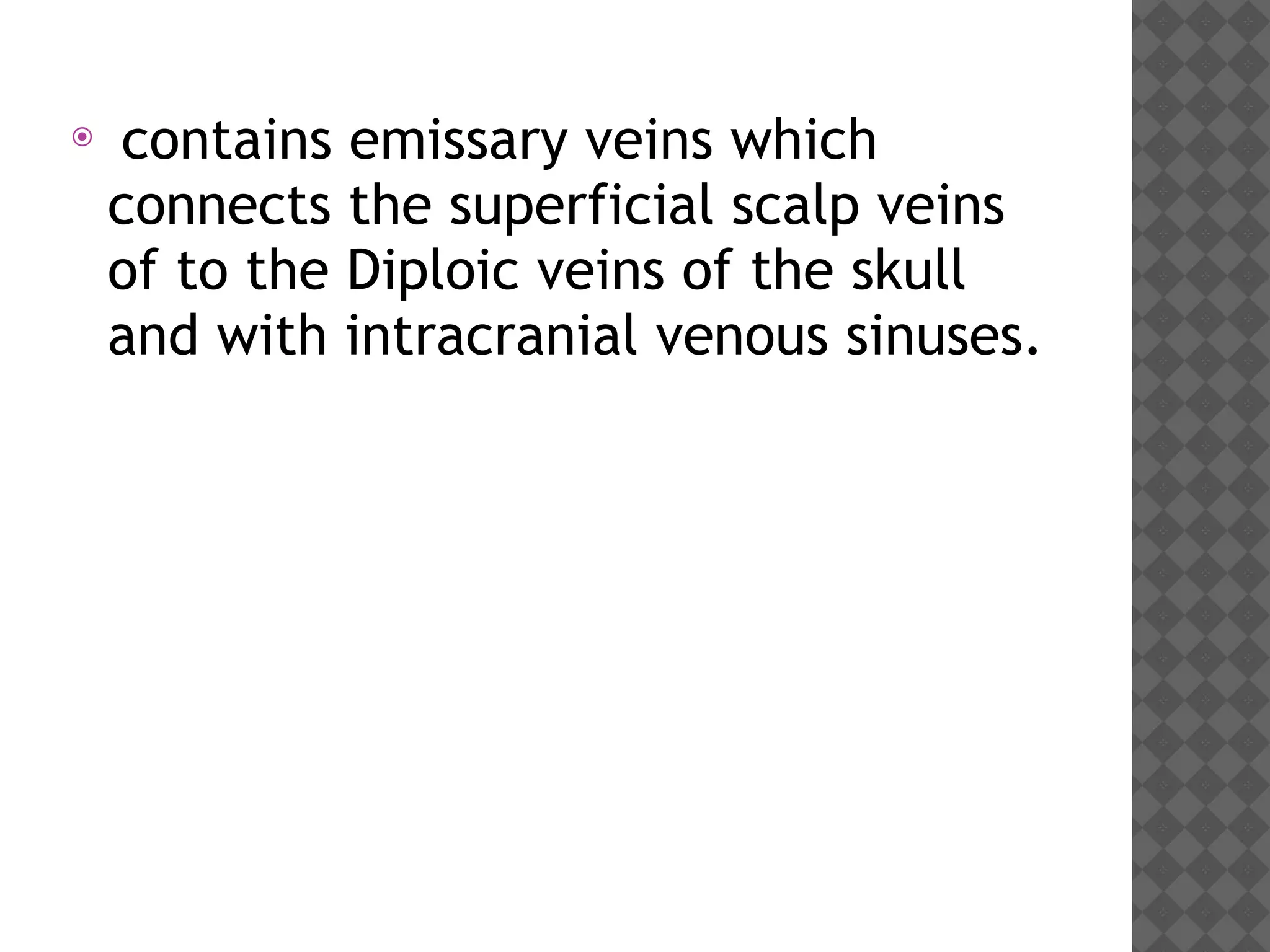 anatomy of Scalp full detail | PDF