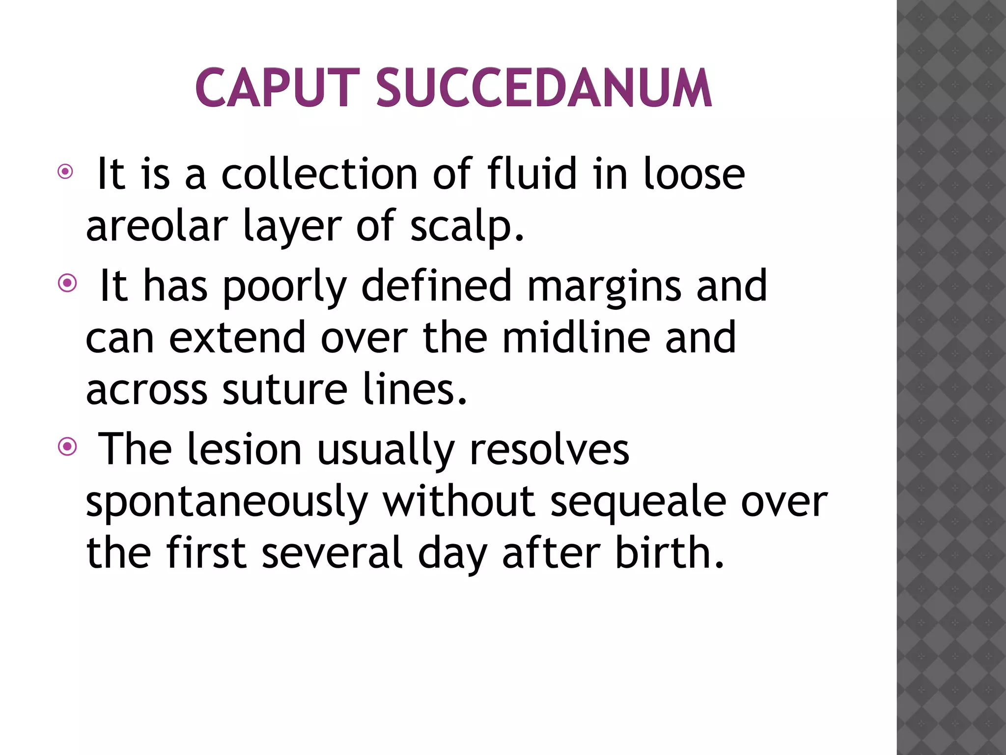 anatomy of Scalp full detail | PDF