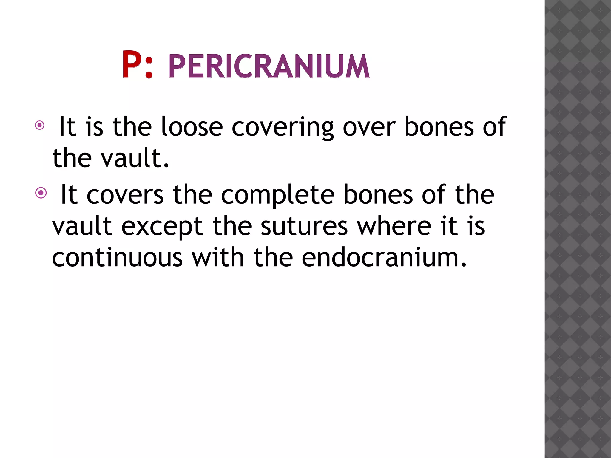 anatomy of Scalp full detail | PDF