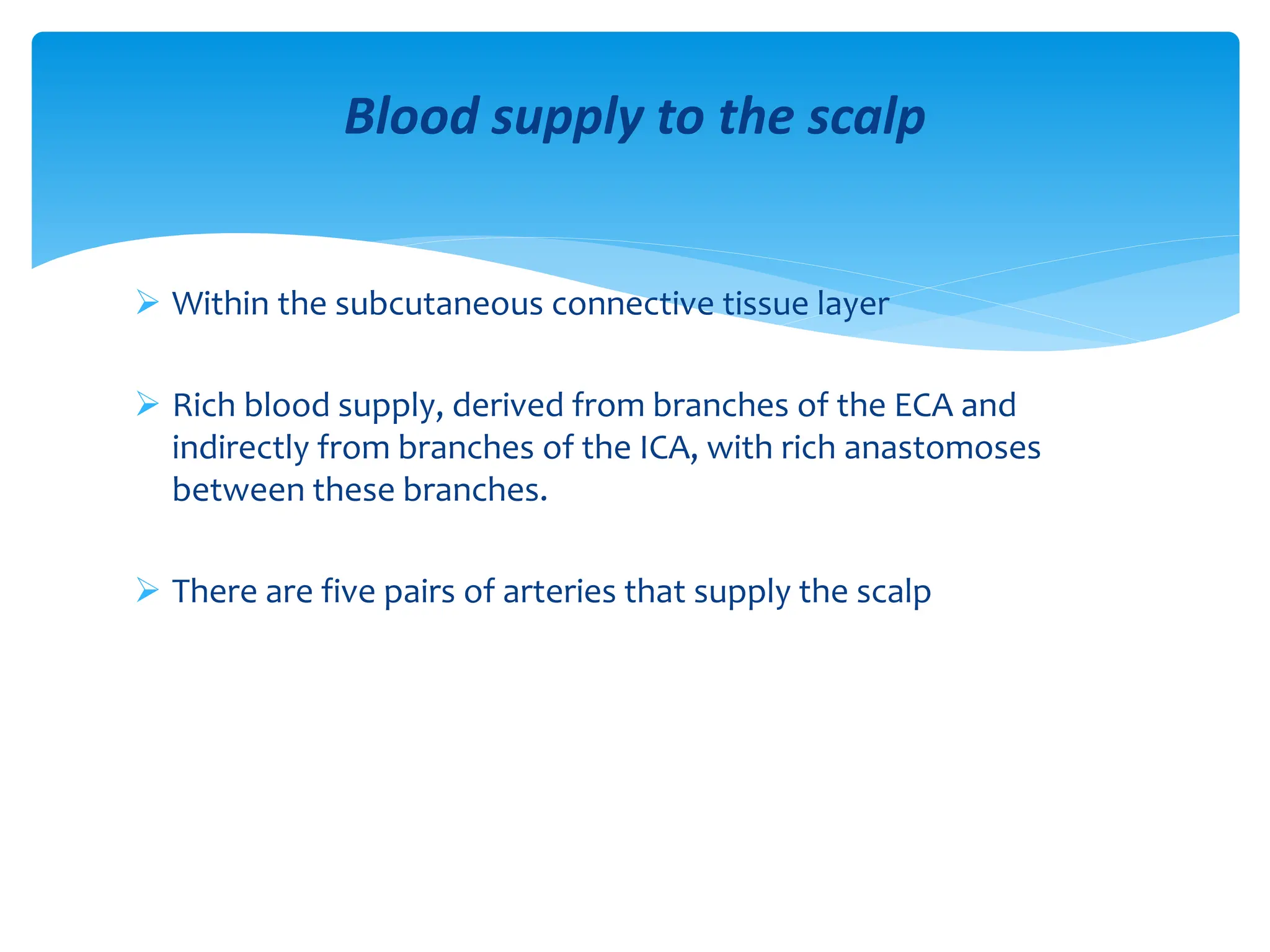 Scalp the anatomy and its applied aspects.pptx