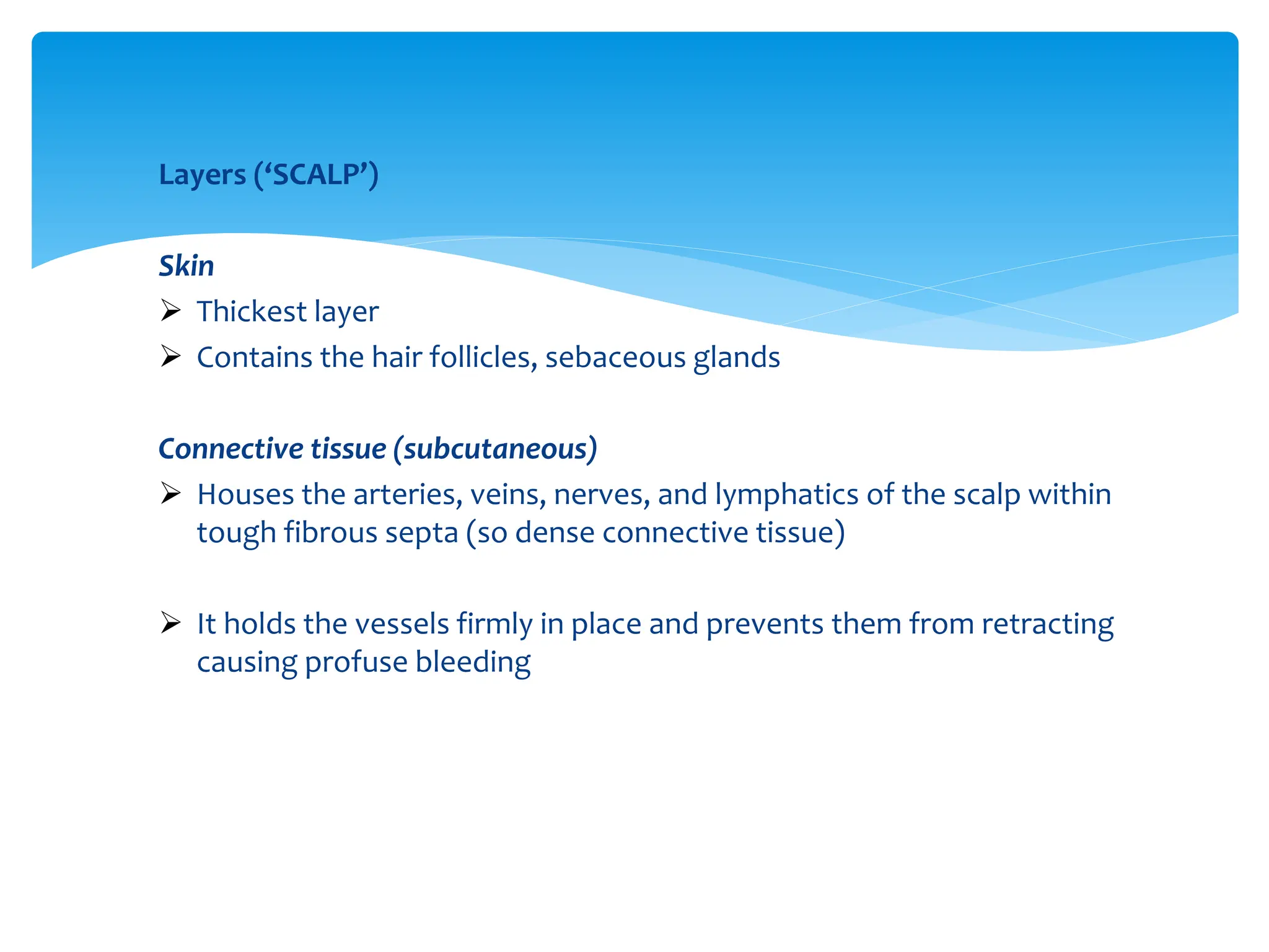 Scalp the anatomy and its applied aspects.pptx