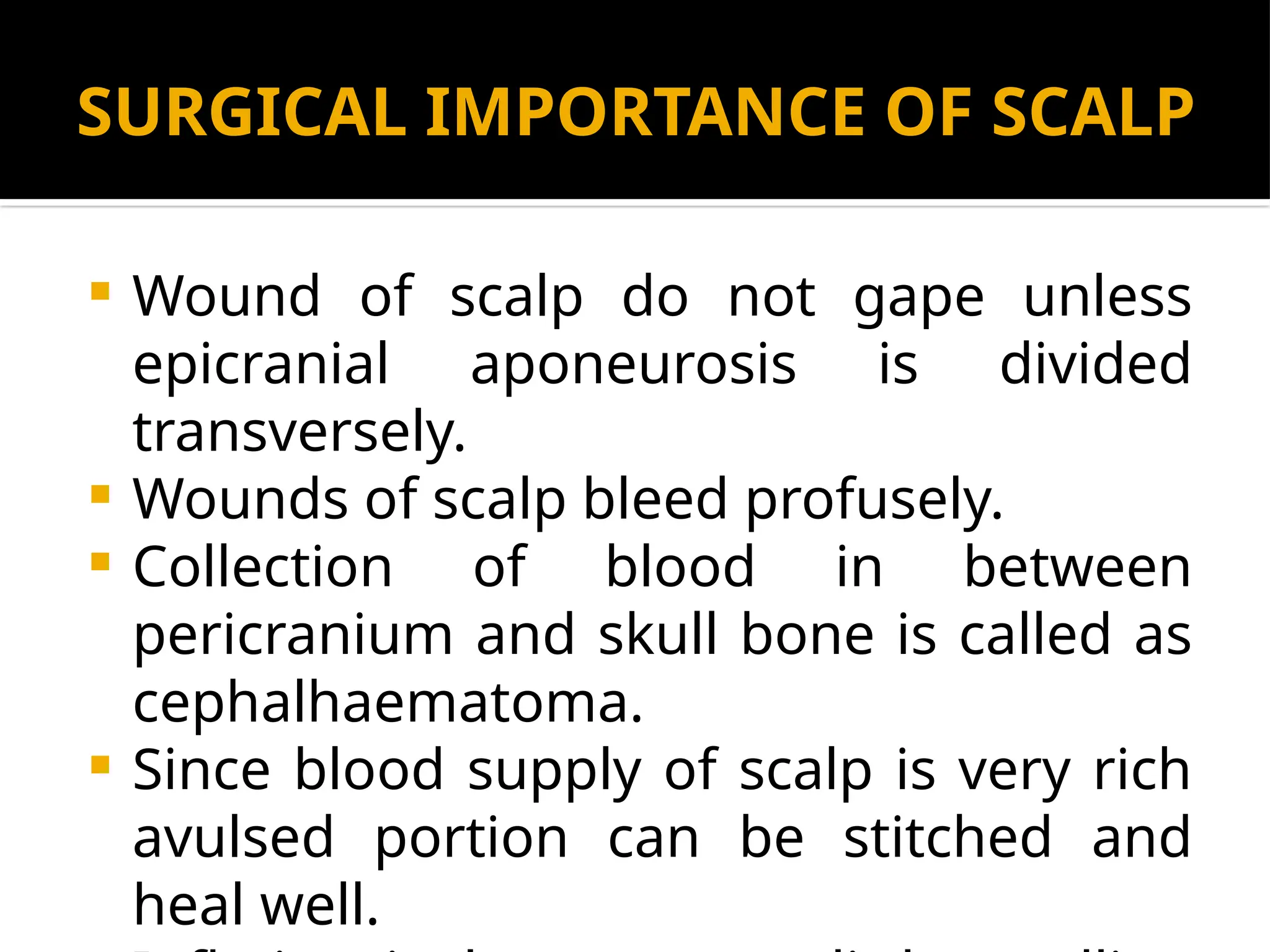 SCALP ITS LAYERS, BLOOD AND NERVE SUPPLY.pptx