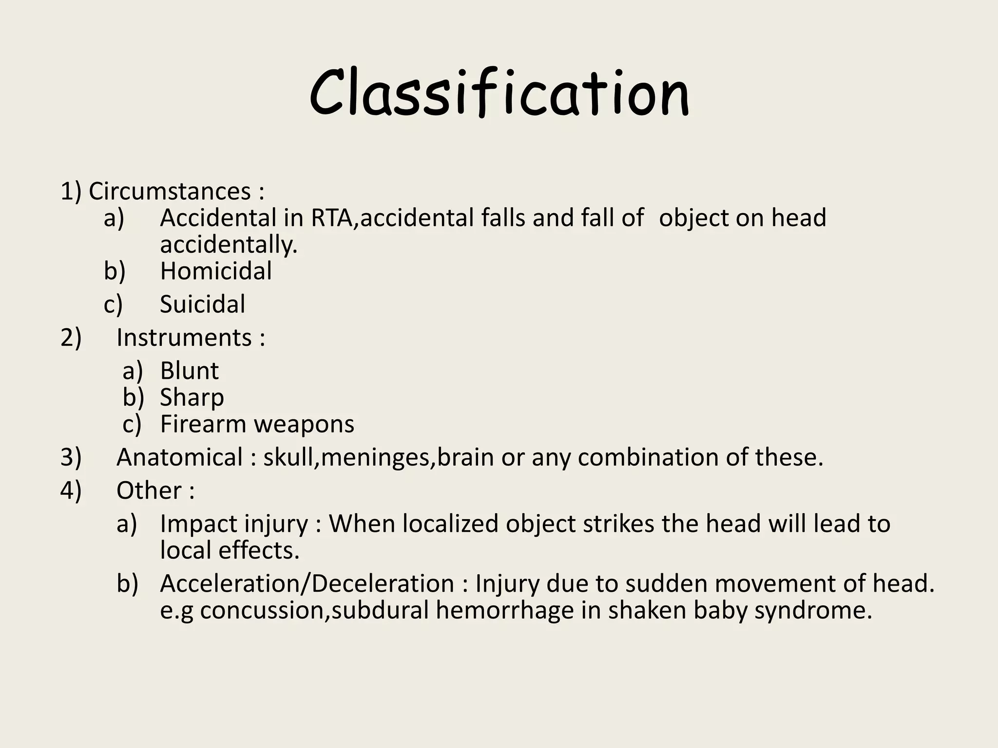 Scalp and skull | PPTX