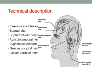 Scalp block and New GCS (GCS-P) | PPT
