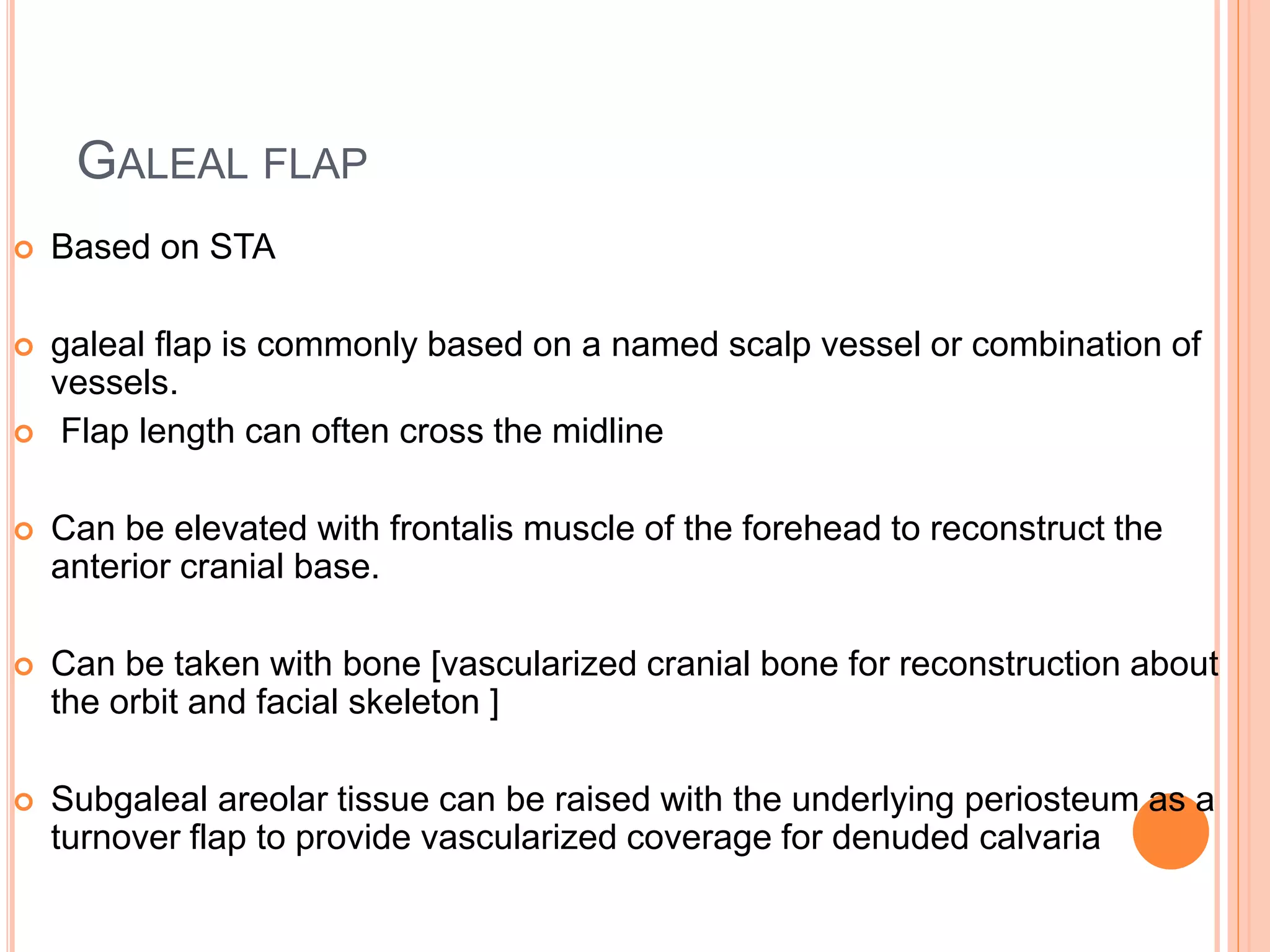 Scalp defects | PPTX