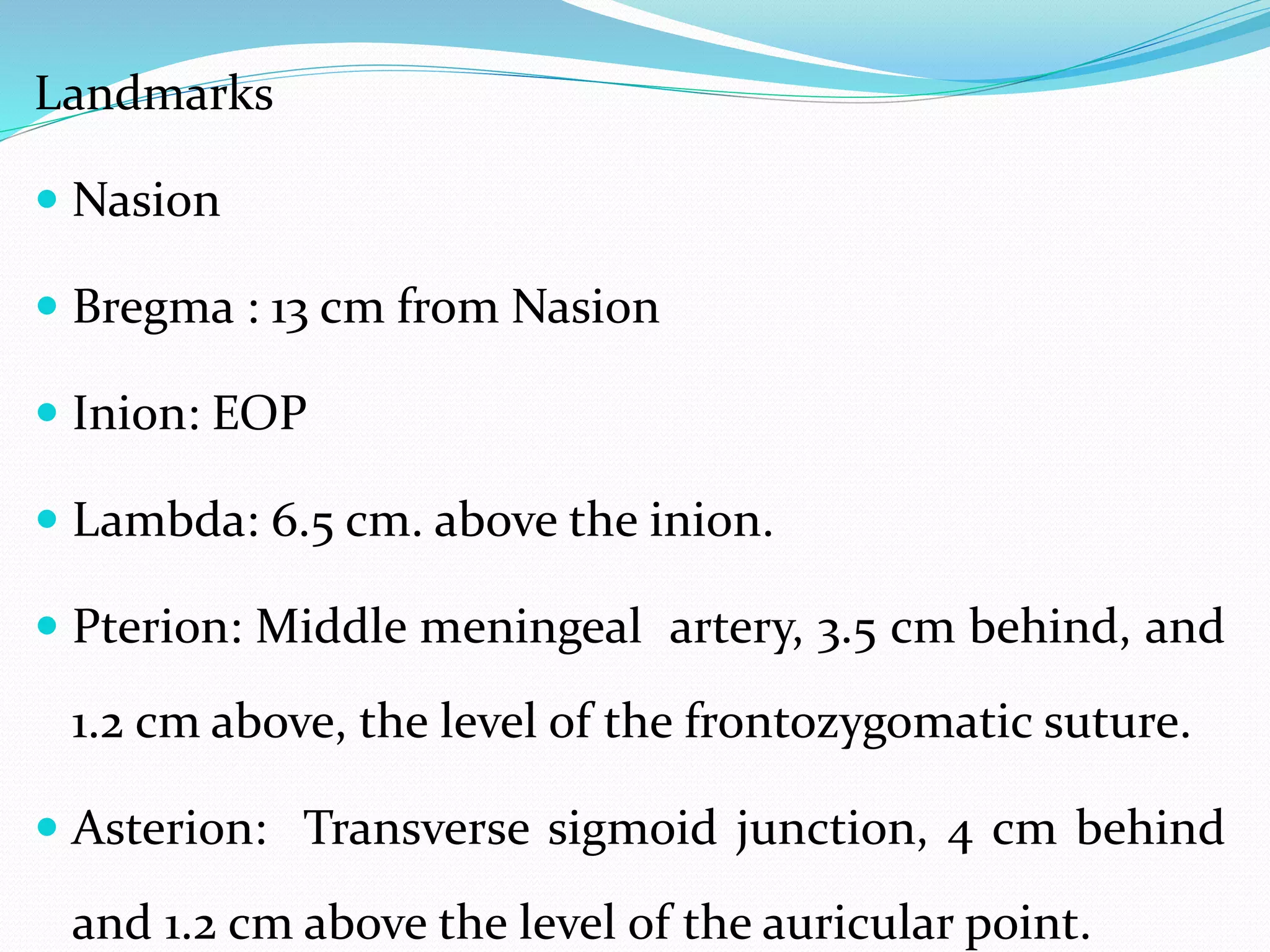 Scalp incision and blood supply | PPTX
