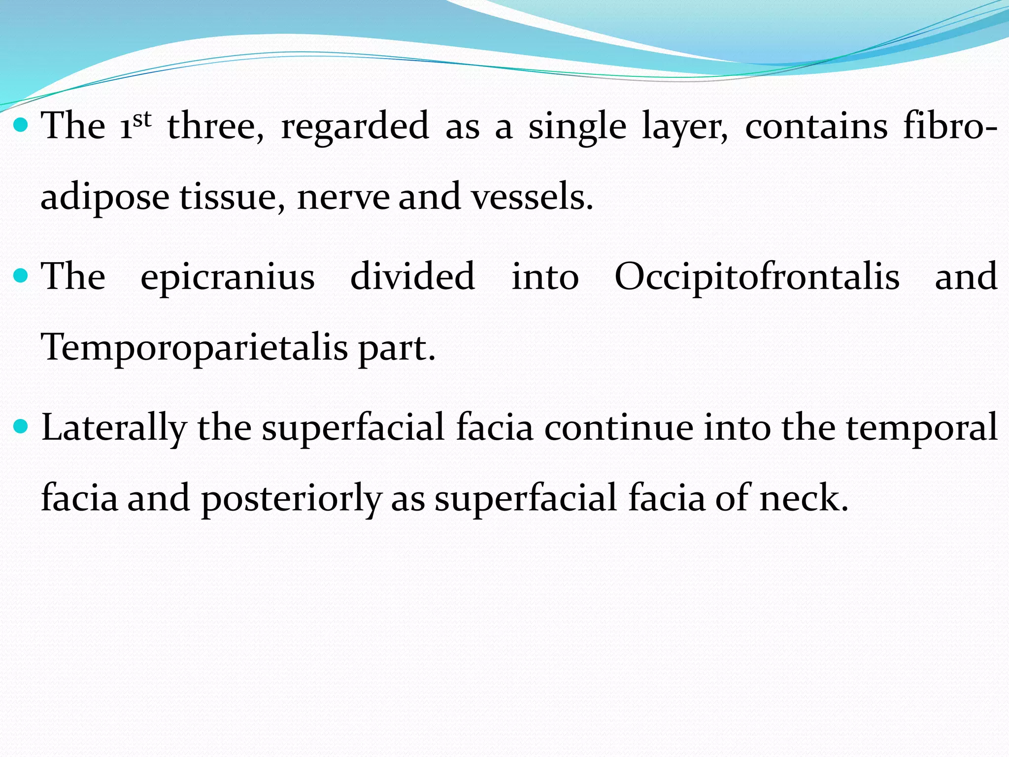 Scalp incision and blood supply | PPTX