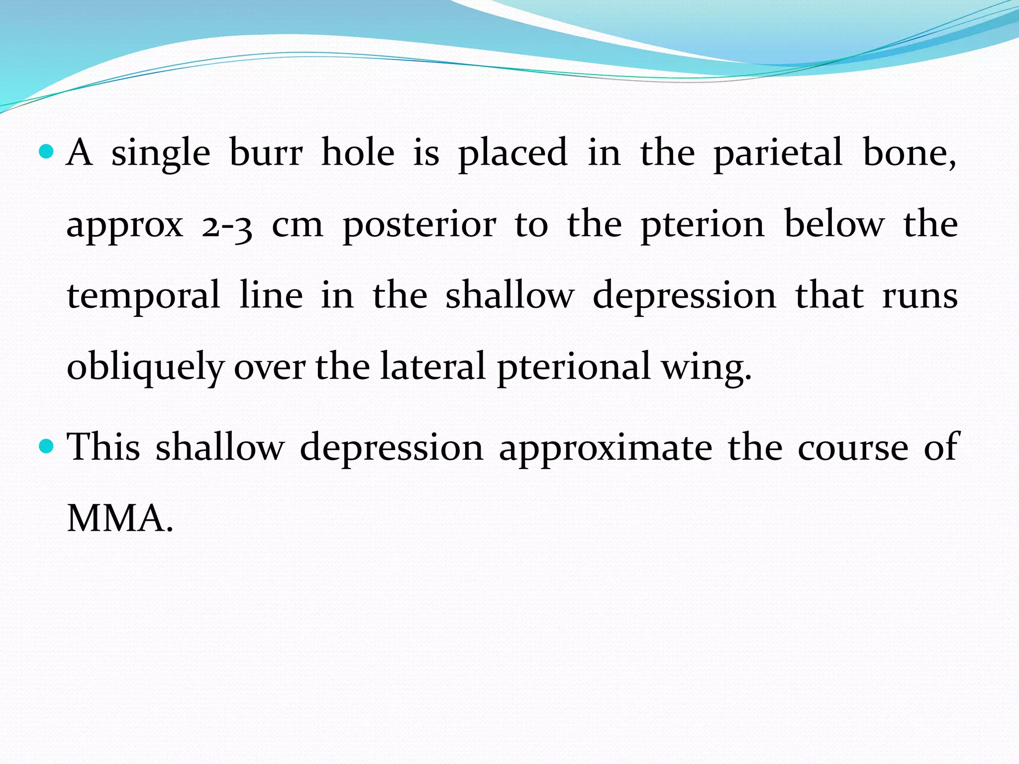 Scalp incision and blood supply | PPTX