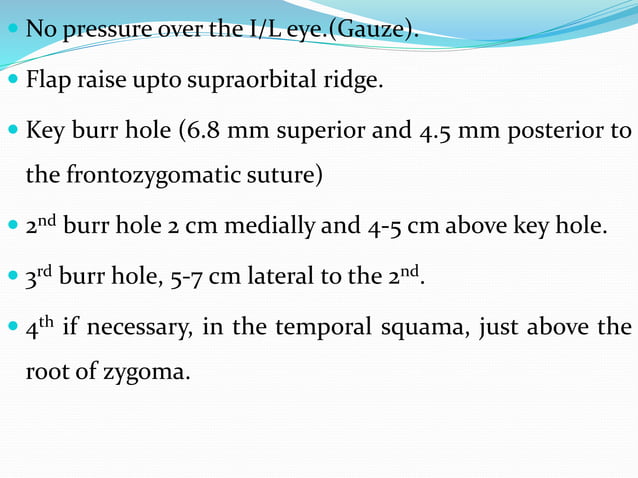 Scalp incision and blood supply | PPTX