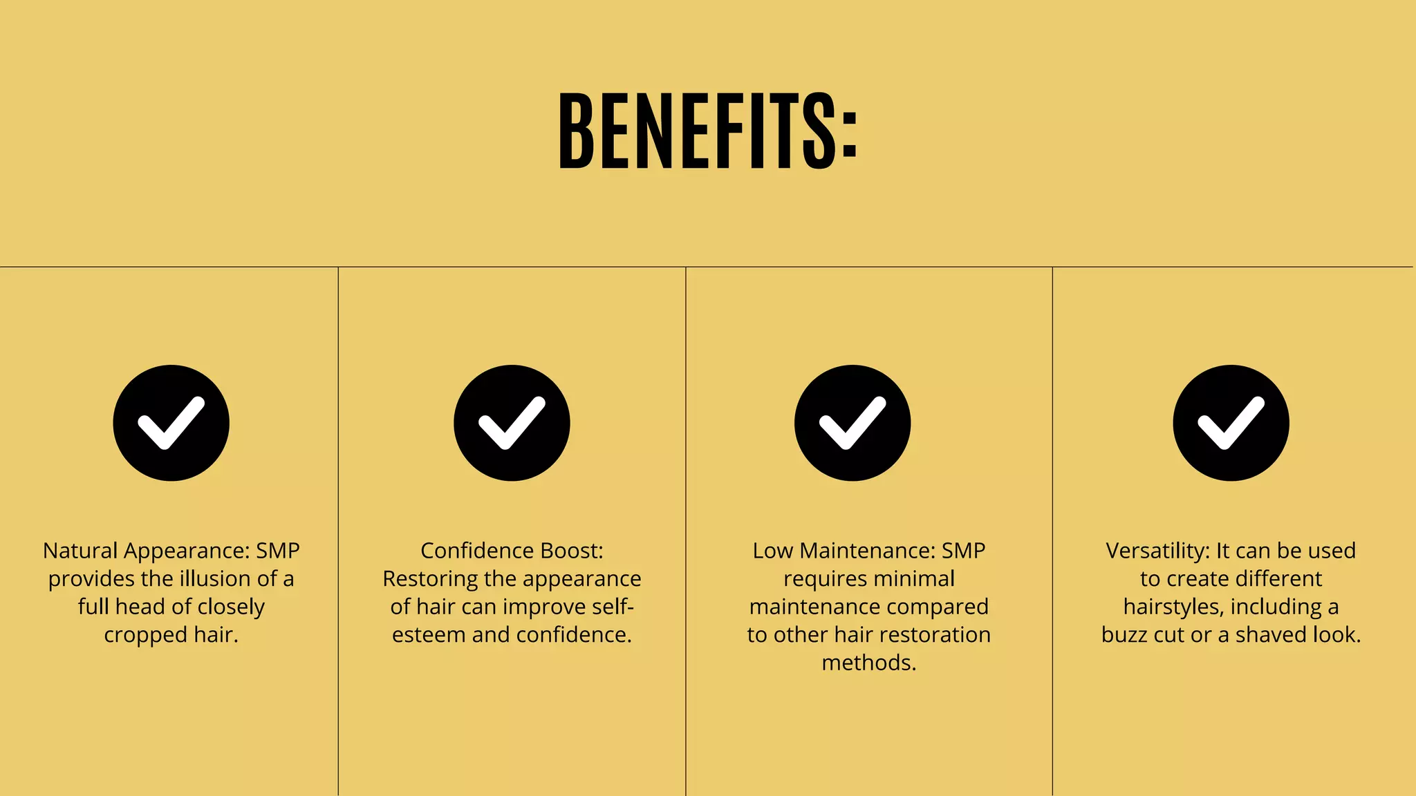 Scalp Micropigmentation (SMP) | Hair Tattoo | PDF