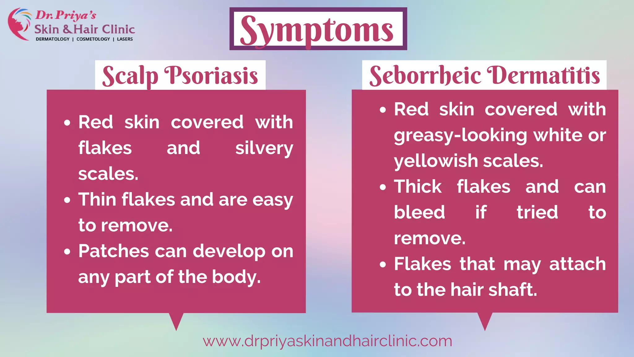 Scalp Psoriasis Vs Seborrheic Dermatitis | PPT