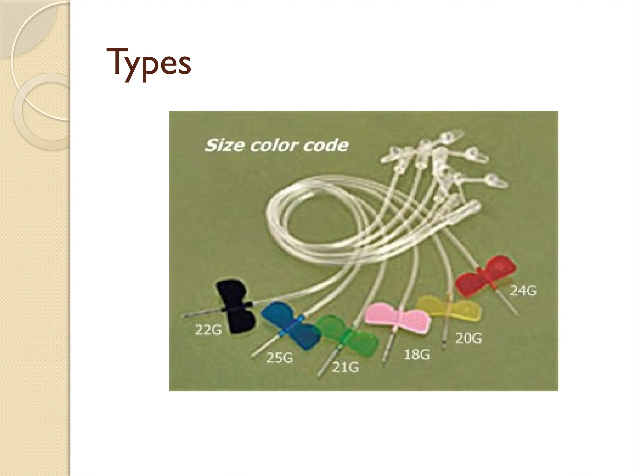 Scalp vein and bulbs collection final.pptx