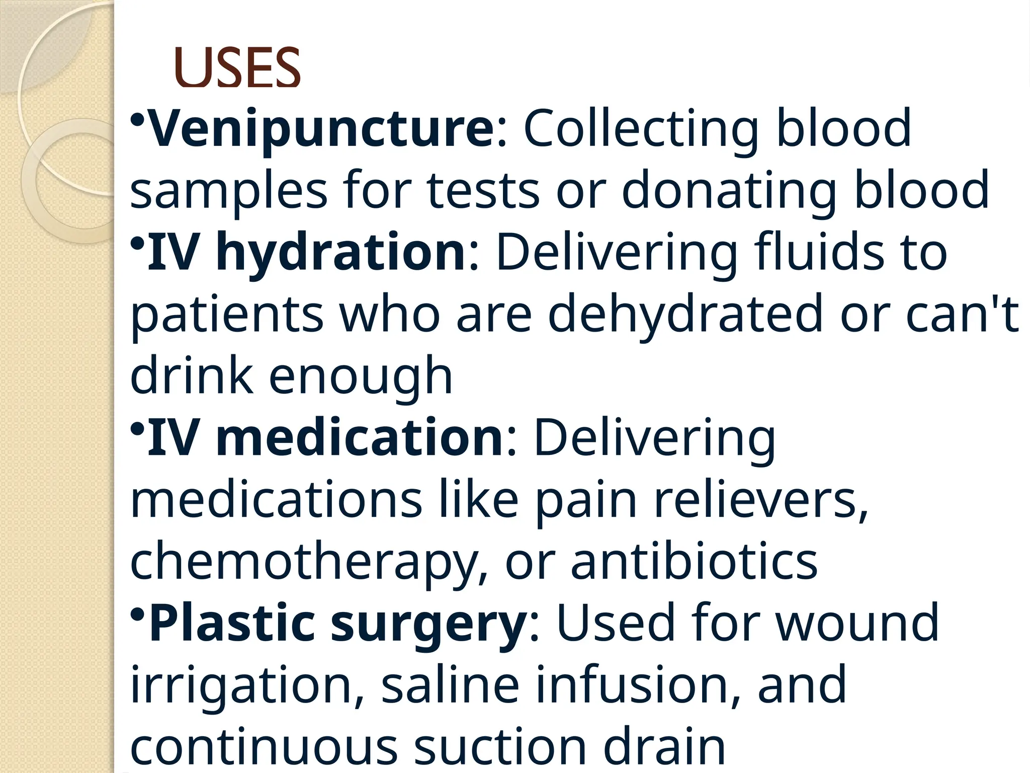 Scalp vein and bulbs collection final.pptx