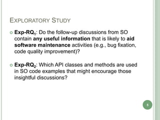 CodeInsight-SCAM2015 | PPT