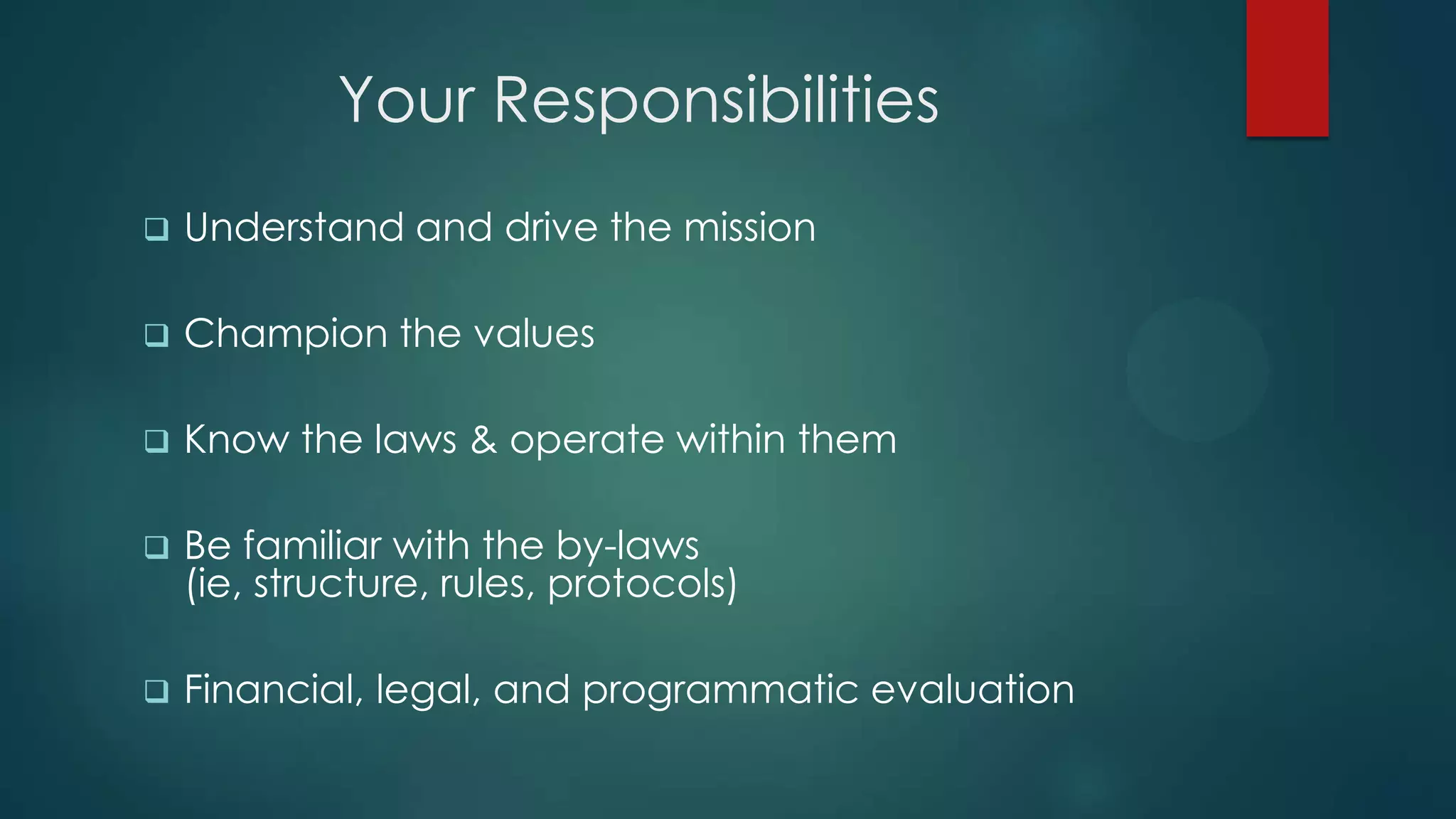 Scamardo.sunday.defining your role | PPSX