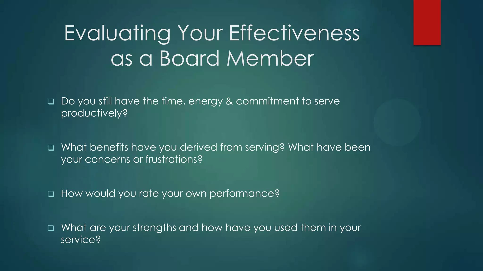 Scamardo.sunday.defining your role | PPSX