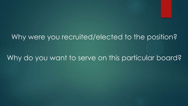 Scamardo.sunday.defining your role | PPSX