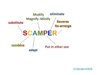 Scamper | PDF