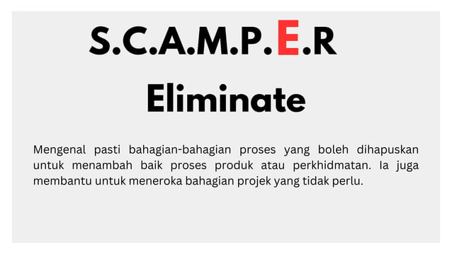 SCAMPER Technique.pdf | Free Download