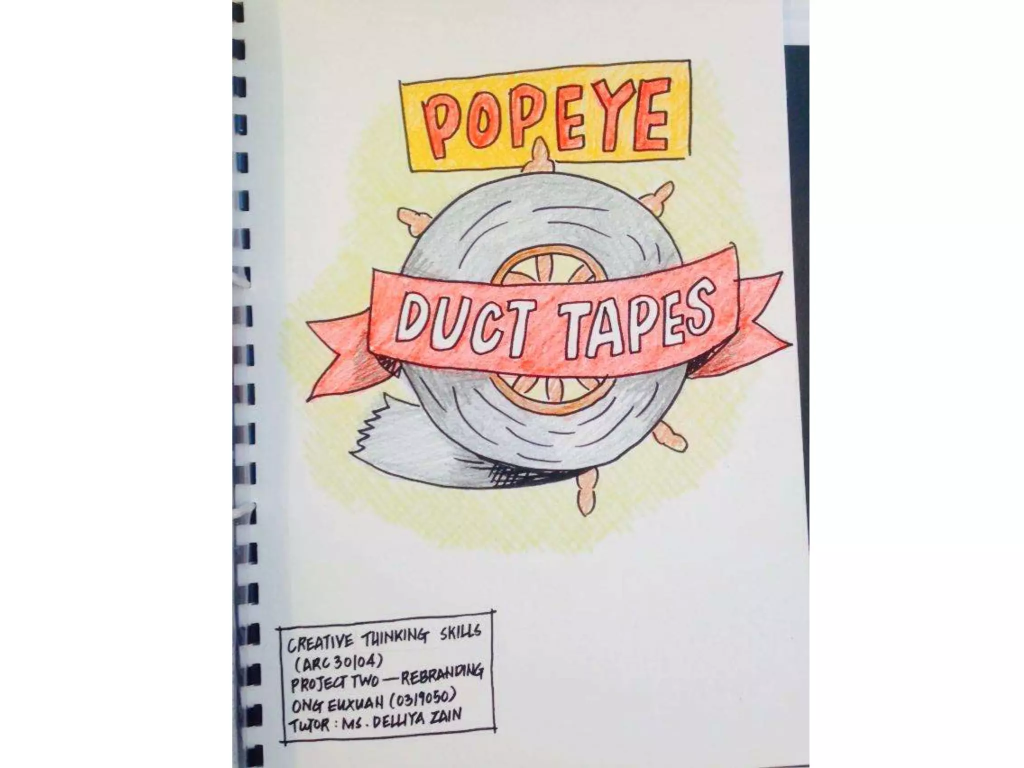 popeye | PPTX