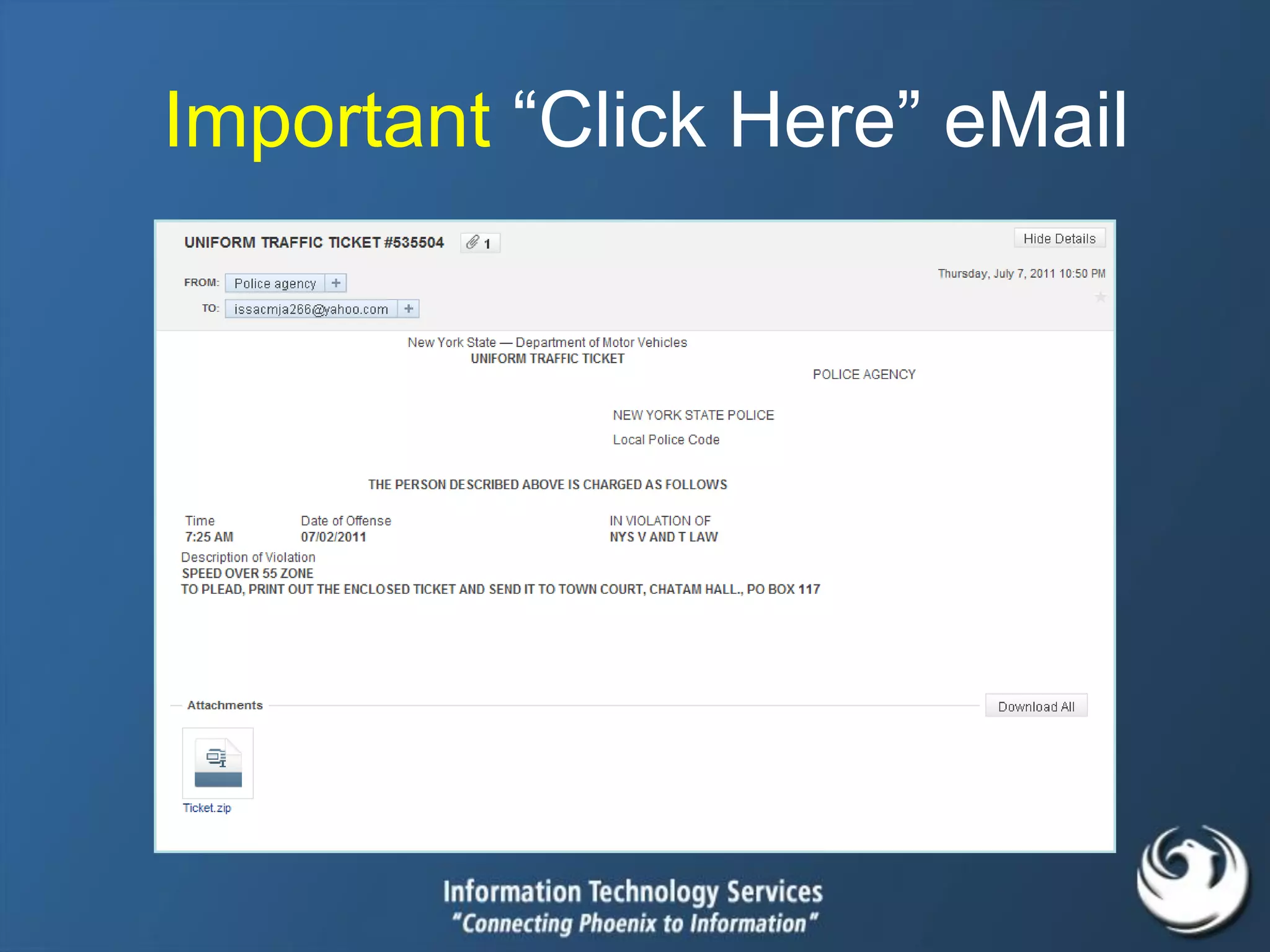Scams and-fraud-presentation | PDF