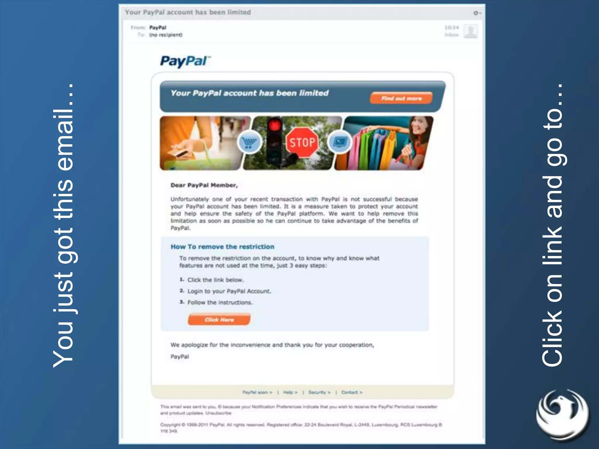 Scams and-fraud-presentation | PDF