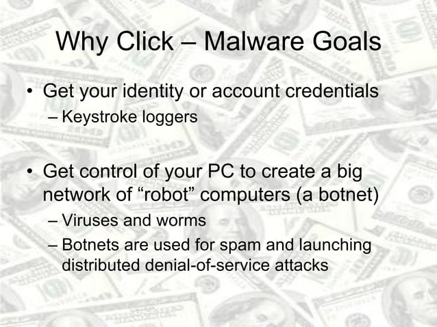 Scams and-fraud-presentation | PDF