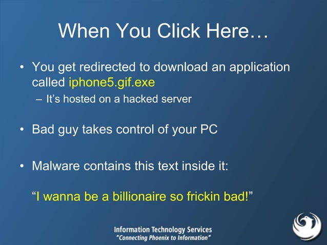 Scams and-fraud-presentation | PDF