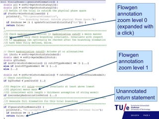Flowgen: Flowchart-Based Documentation Framework for C++ | PPTX
