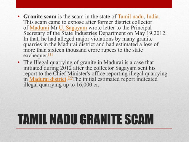 Scams in india 2012-2013 | PPT