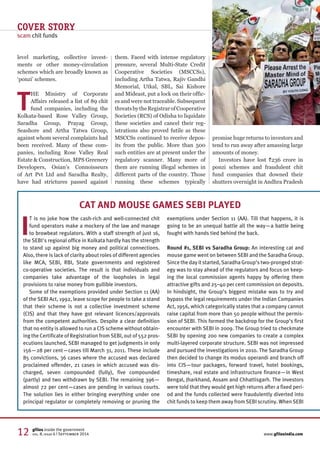 Frauds and Scams in India | PDF